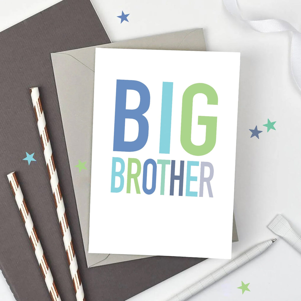 Big Brother Card – Studio 9 Ltd